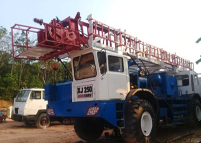 Indo Petro Nusantara - Oil & Gas Contractor